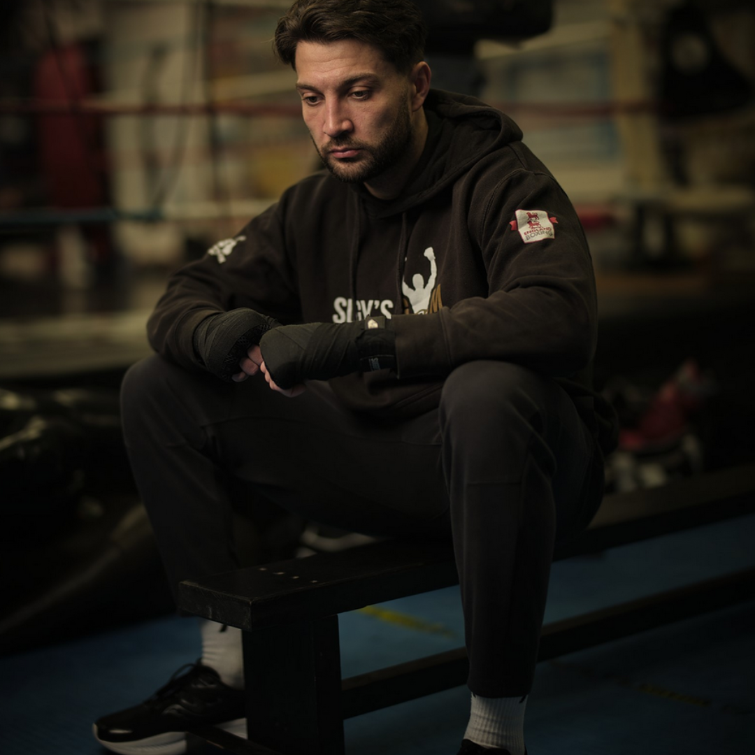 Newark pro boxer Chad Sugden promises to win his next fight in an ...